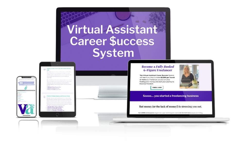 How to Start Up a Virtual Assistant Business | Become a Virtual Assistant | Secretary ...